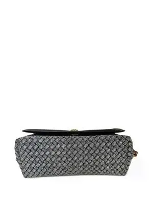 Bottega Veneta Olimpia Metallic Shoulder Bag
