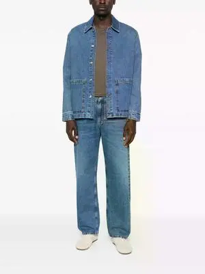 Nn07 Blaze 1882 Pocket Shirt