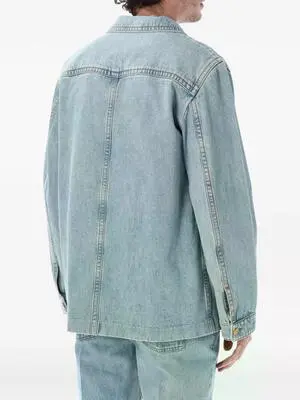 Valentino Garavani Denim Jacket - Blue