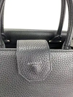 Givenchy Medium Obsedia Leather Tote Bag