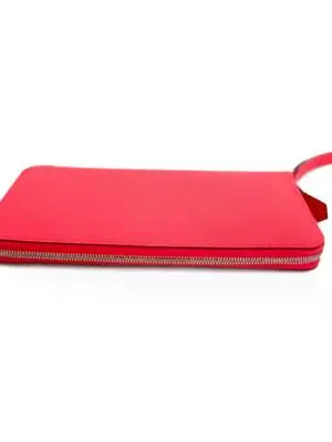 Hermès Epsom Lucky Wrist Azap Wallet