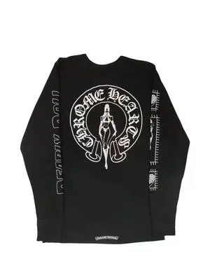 Chrome Hearts Deadly Doll T-shirt