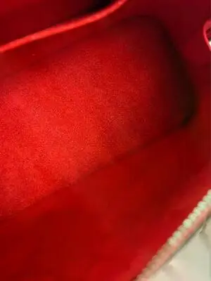 LOUIS VUITTON Bb Alma Tote Bag