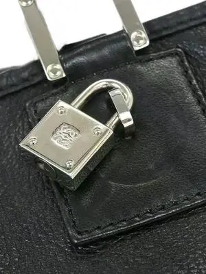 Loewe Embossed-logo Tote Bag