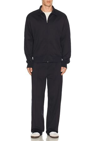 PALMES Tricot Track Jacket