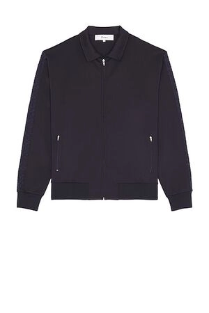 PALMES Tricot Track Jacket