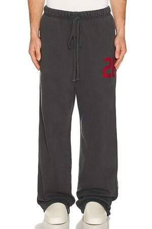 Fear Of God Tearaway Pant - Iron Grey