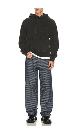 PLEASURES Formula Baggy Jeans