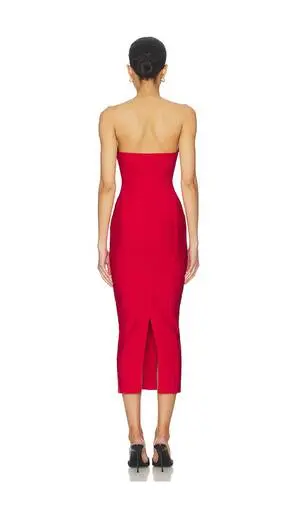 Superdown Ethelyn Midi Dress