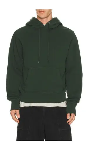 ENTIRE STUDIOS Standard Hoodie - Green
