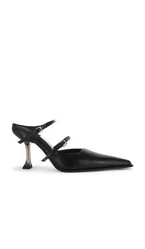 MIISTA Shari Mules - Black