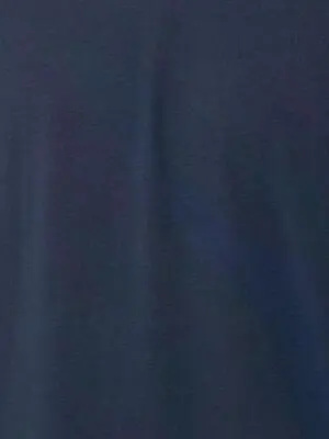 PYA V-neck T-shirt - Blue