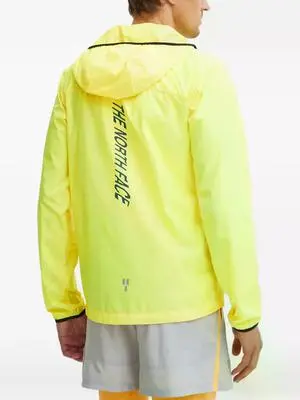 The North Face Zip Hooded Performance Jacket