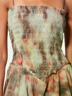 MARANT ETOILE Anka Mini Dress