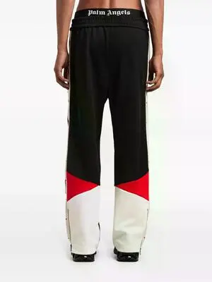 Palm Angels Paxhaas Contrast-panel Track Pants