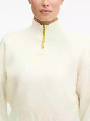 The North Face Quarter-zip High-neck Sweater