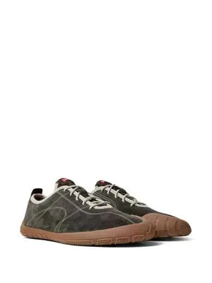 Camper Peu Path+ Suede Sneakers - Grey