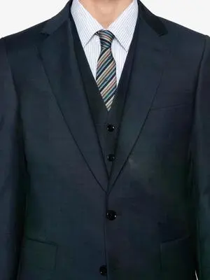 FURSAC Single-breasted Notched-lapel Suit