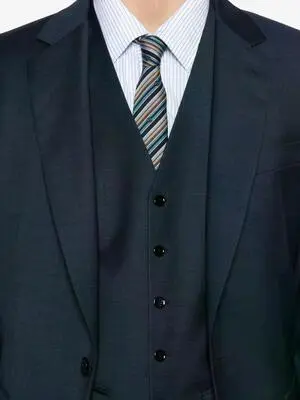 FURSAC Single-breasted Notched-lapel Suit
