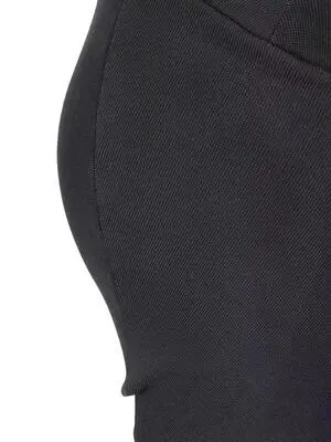 BOYSLOFT Scalloped Hem Leggings
