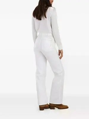 Fortela Belted Jeans For Women