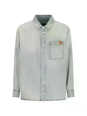 DARKPARK Keanu Patch-pocket Shirt