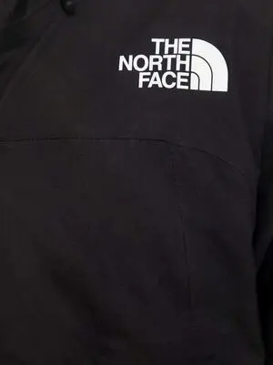 The North Face Logo Detail Hooded Jacket