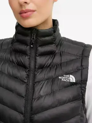 The North Face Quilted Zip-up Gilet