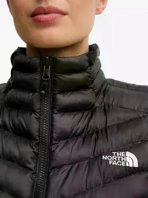 The North Face Quilted Zip-up Gilet
