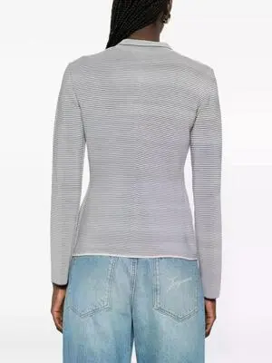 Emporio Armani Striped Jacket