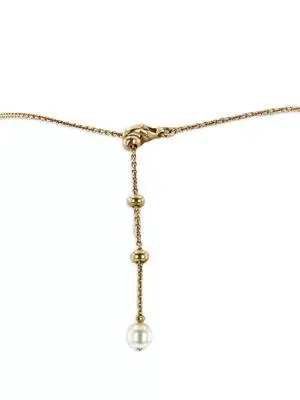 BVLGARI 2010s Allegra Multi-stone Necklace