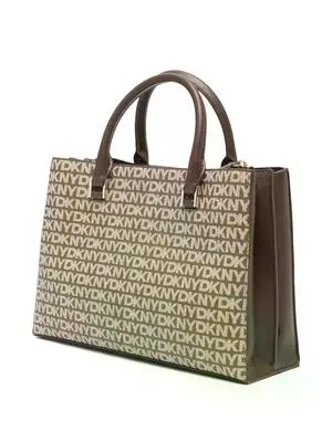 Dkny Bryant Ave Logo Tote Bag