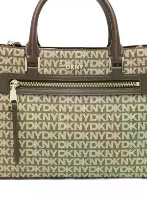 Dkny Bryant Ave Logo Tote Bag