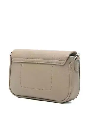 Emporio Armani Logo Print Crossbody Bag