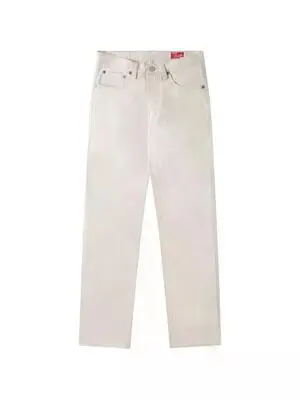 FORTELA Bedford Cotton Jeans - Neutrals