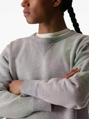 FORTELA Crew-neck Sweatshirt - Grey