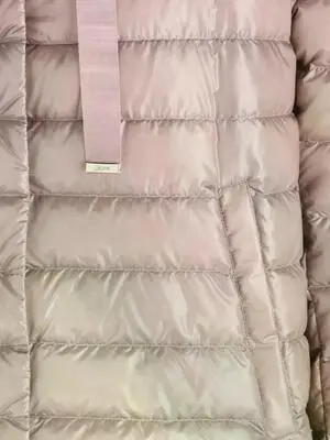 Herno Quilted Hooded Jacket
