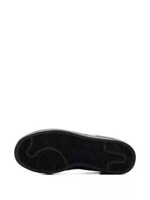 Adidas Superstar Ii Sneakers With Rhinestone Embellishments