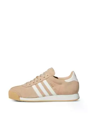 Adidas Adidas Samoa Lace-Up Sneakers Neutrals