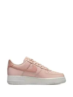 Nike Force 1 Low Top Sneakers - Pink