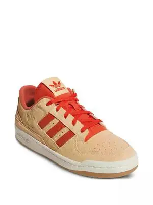 Adidas Forum Low Cl Sneakers - Orange
