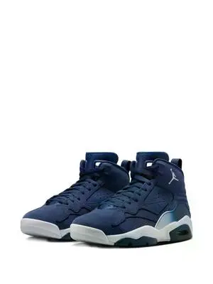 JORDAN Air Mvp High Top Sneakers - Blue