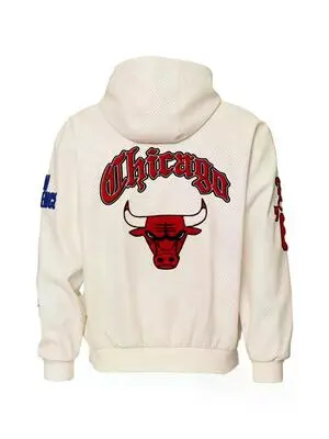 JEFF HAMILTON Hooded Zip-up Jacket