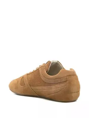 MARANT Sennyh Low Top Sneakers - Brown
