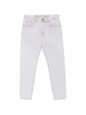 DONDUP Dian Cotton Denim Jeans - Grey