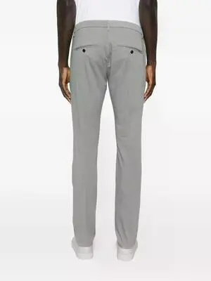 DONDUP Gaubert Slim Chino Jeans - Grey