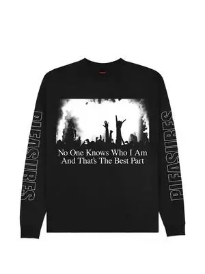 PLEASURES Incognito Long-sleeve T-shirt