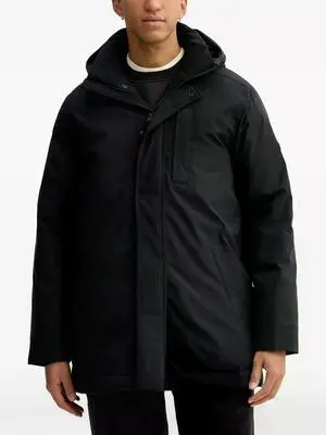Hollister Hooded Jacket With Chest Pocket