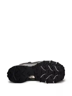 The North Face Performance Lace-up High Top Sneakers - Brown