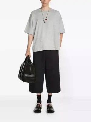 Dries Van Noten Oversized Cotton T-shirt